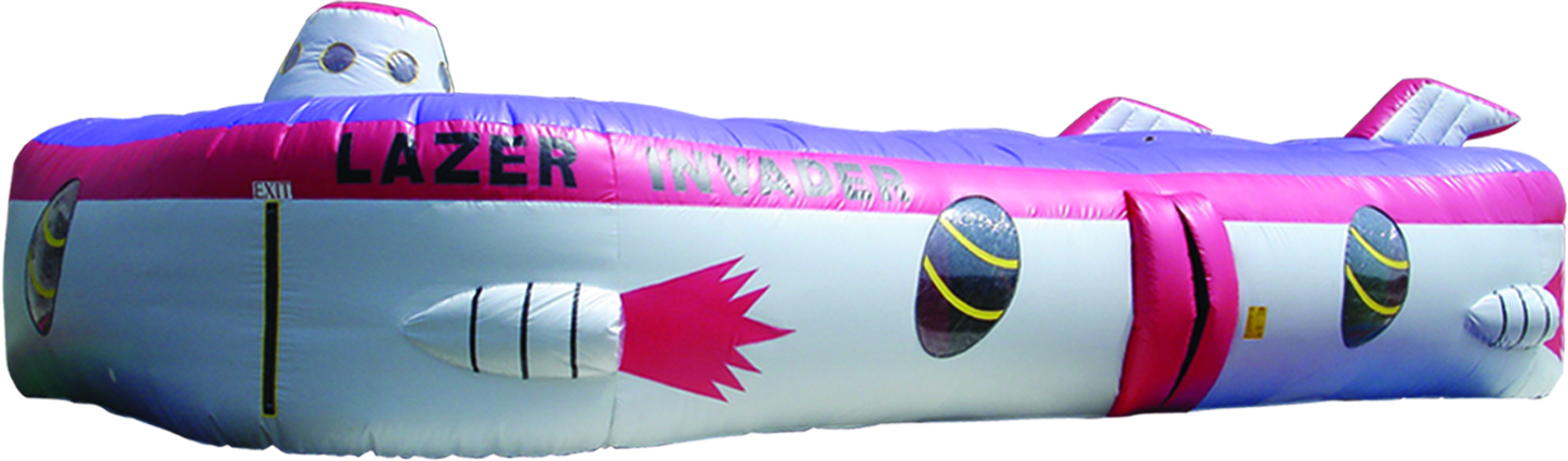 Lazer Invader Laser Tag - Bounce Houses, Inflatables, Party Rentals, Events