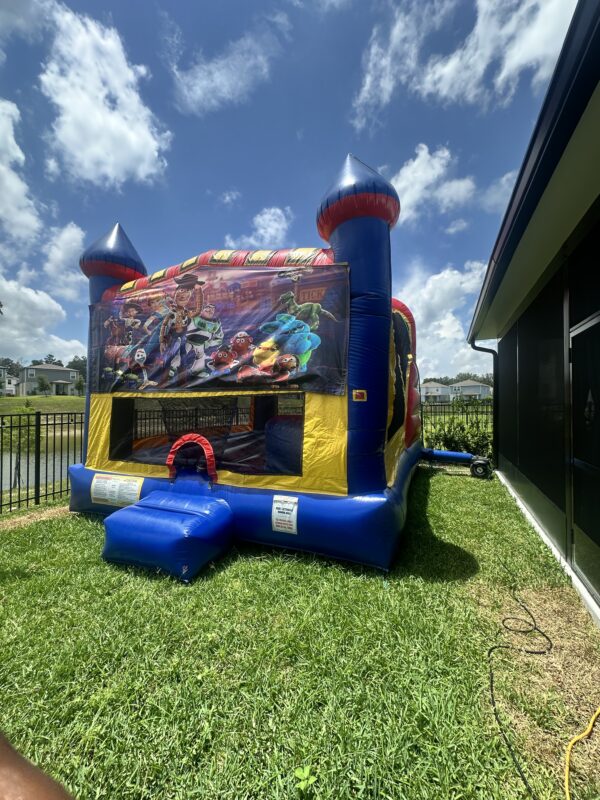 Toy Story Bounce House - Bounce Houses, Inflatables, Party Rentals, Events